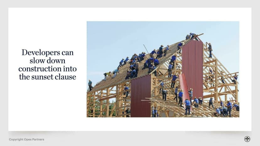 What is a sunset clause and how do they work? (2026) | Opes Partners