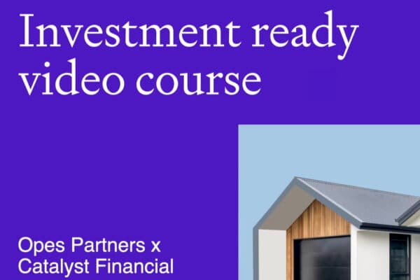 Property investment Series | Opes Partners | Opes Partners